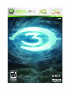 halo 3 limited edition -xbox 360