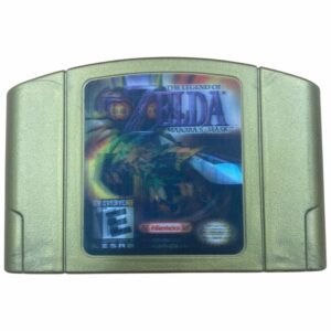 the legend of zelda: majora's mask - collector's edition