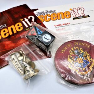 Scene It? Harry Potter DVD Game