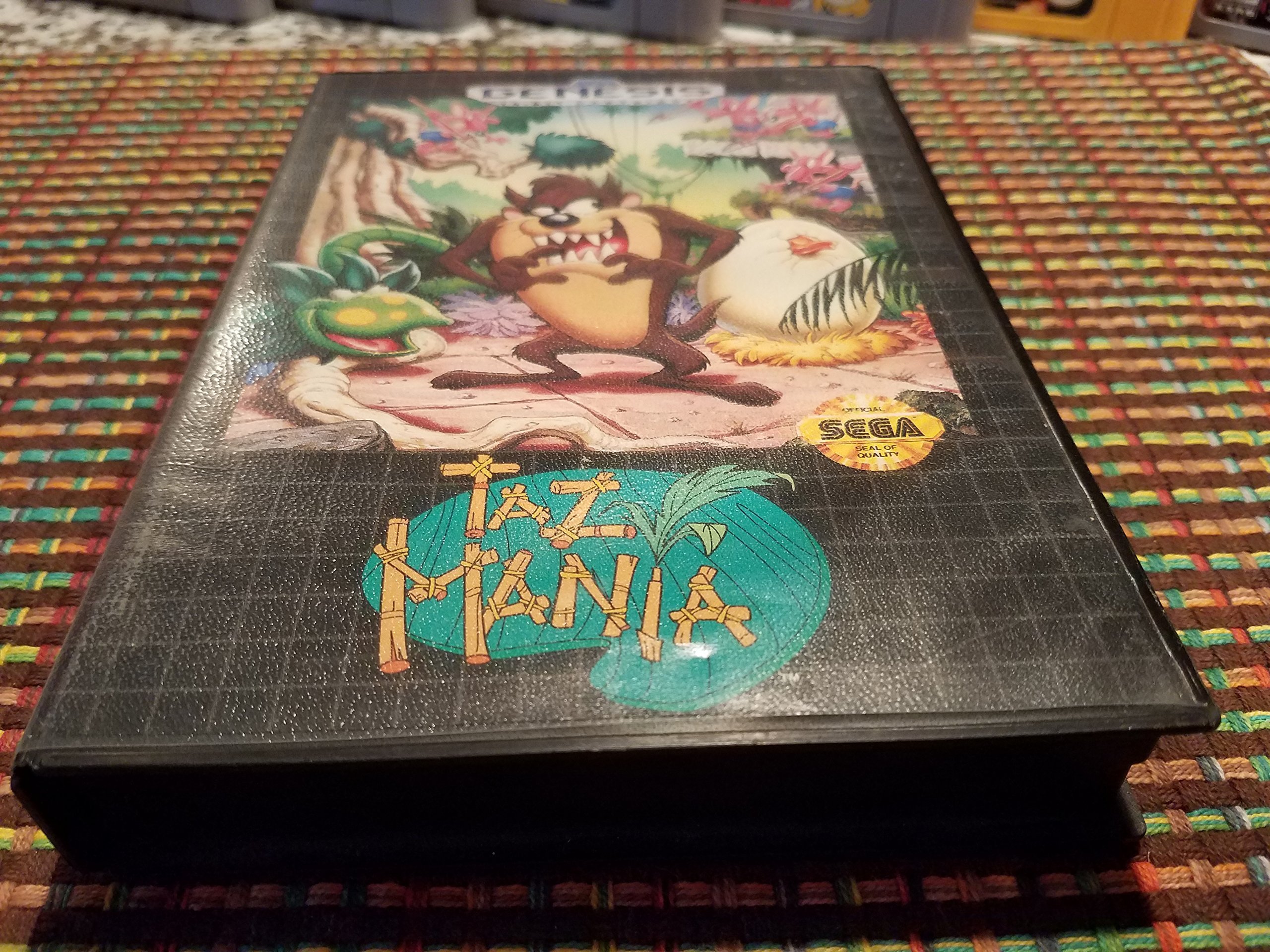 Taz-Mania