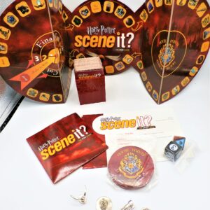 Scene It? Harry Potter DVD Game