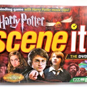 Scene It? Harry Potter DVD Game