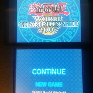 Yu-Gi-Oh World Championship 2007