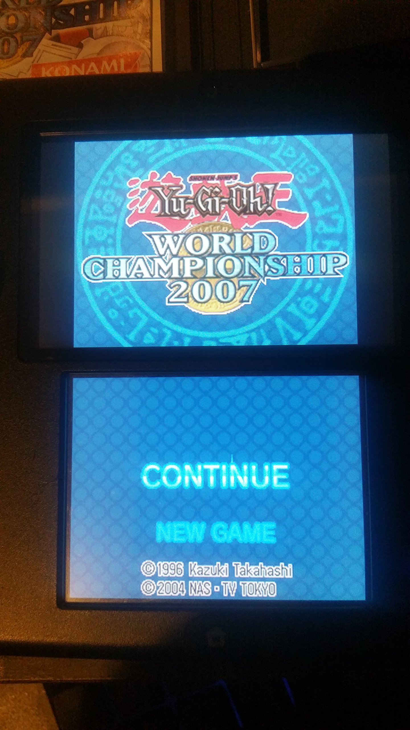 Yu-Gi-Oh World Championship 2007