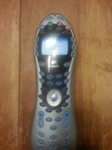 logitech harmony 670 universal remote