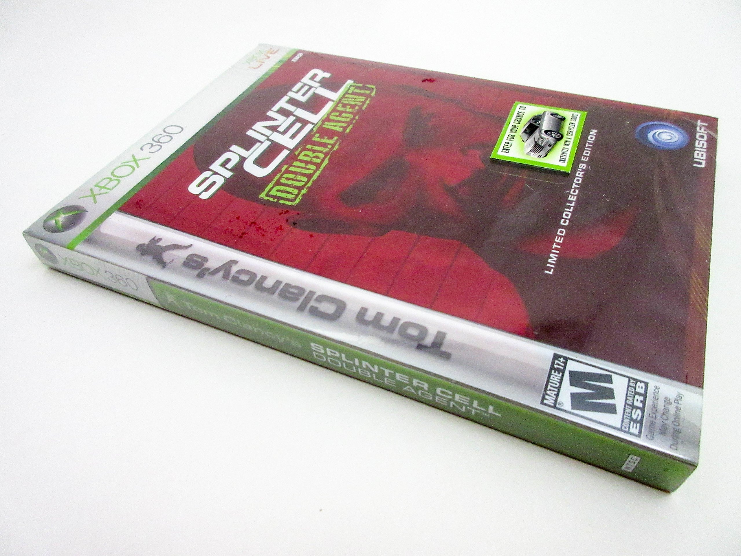 Tom Clancy's Splinter Cell: Double Agent (Limited Edition)