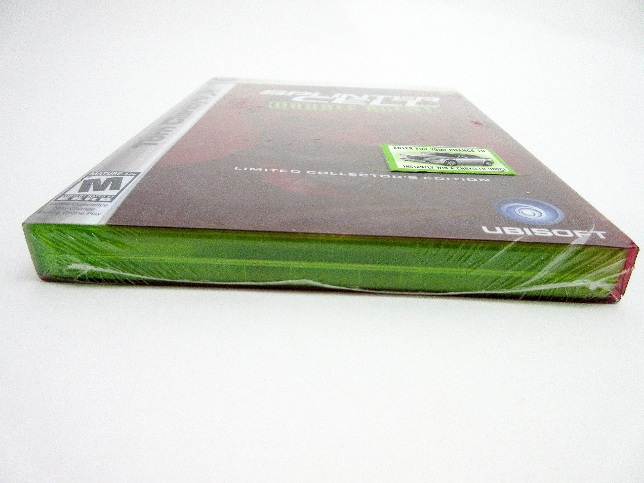 Tom Clancy's Splinter Cell: Double Agent (Limited Edition)