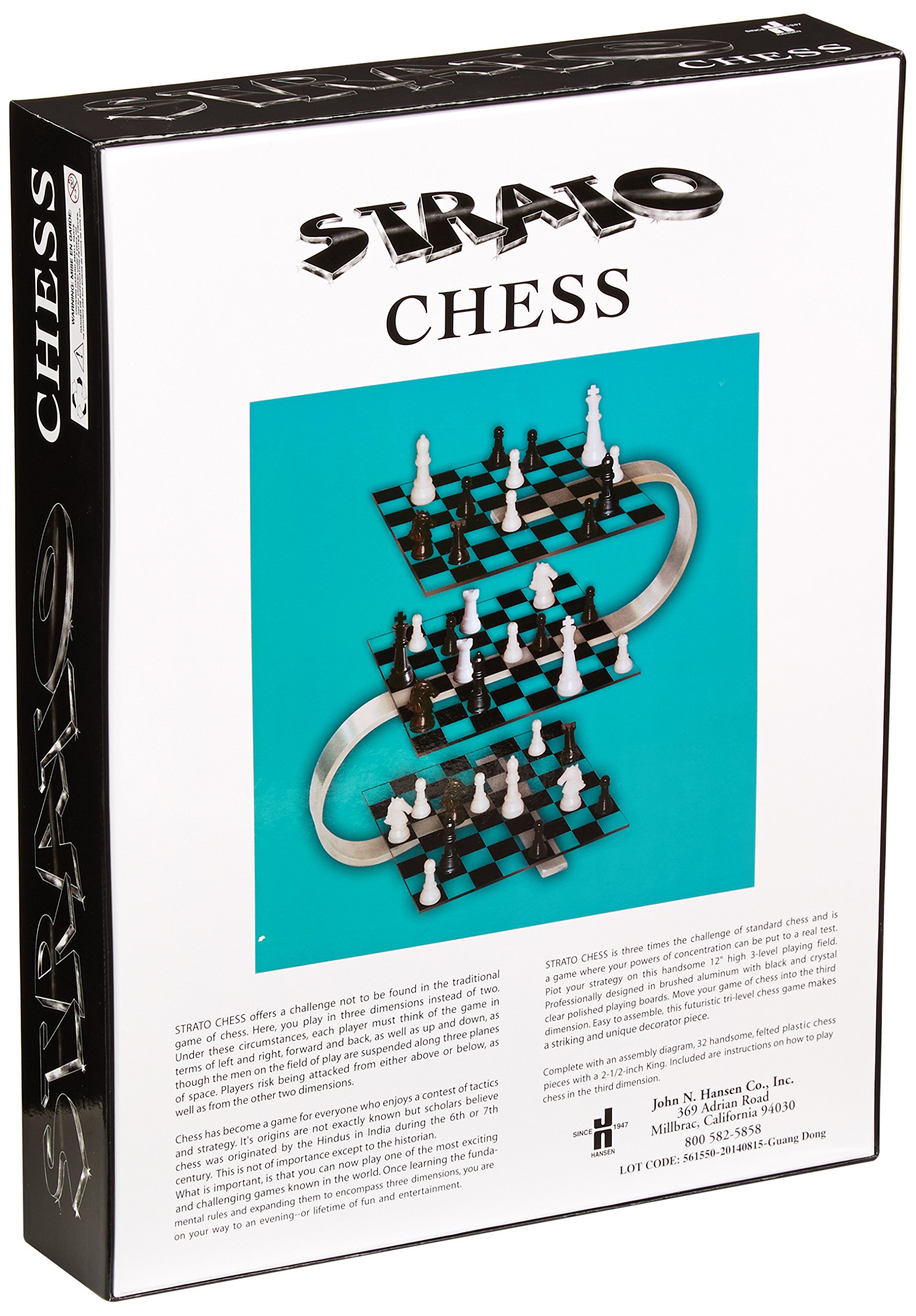 Strato Chess