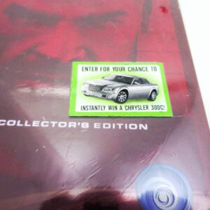 Tom Clancy's Splinter Cell: Double Agent (Limited Edition)