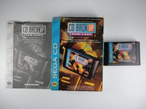 sega cd back up ram cart