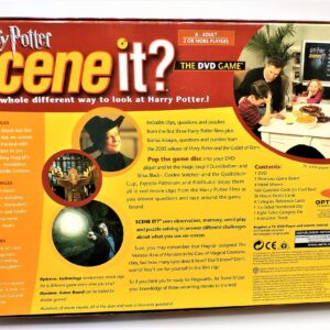 Scene It? Harry Potter DVD Game