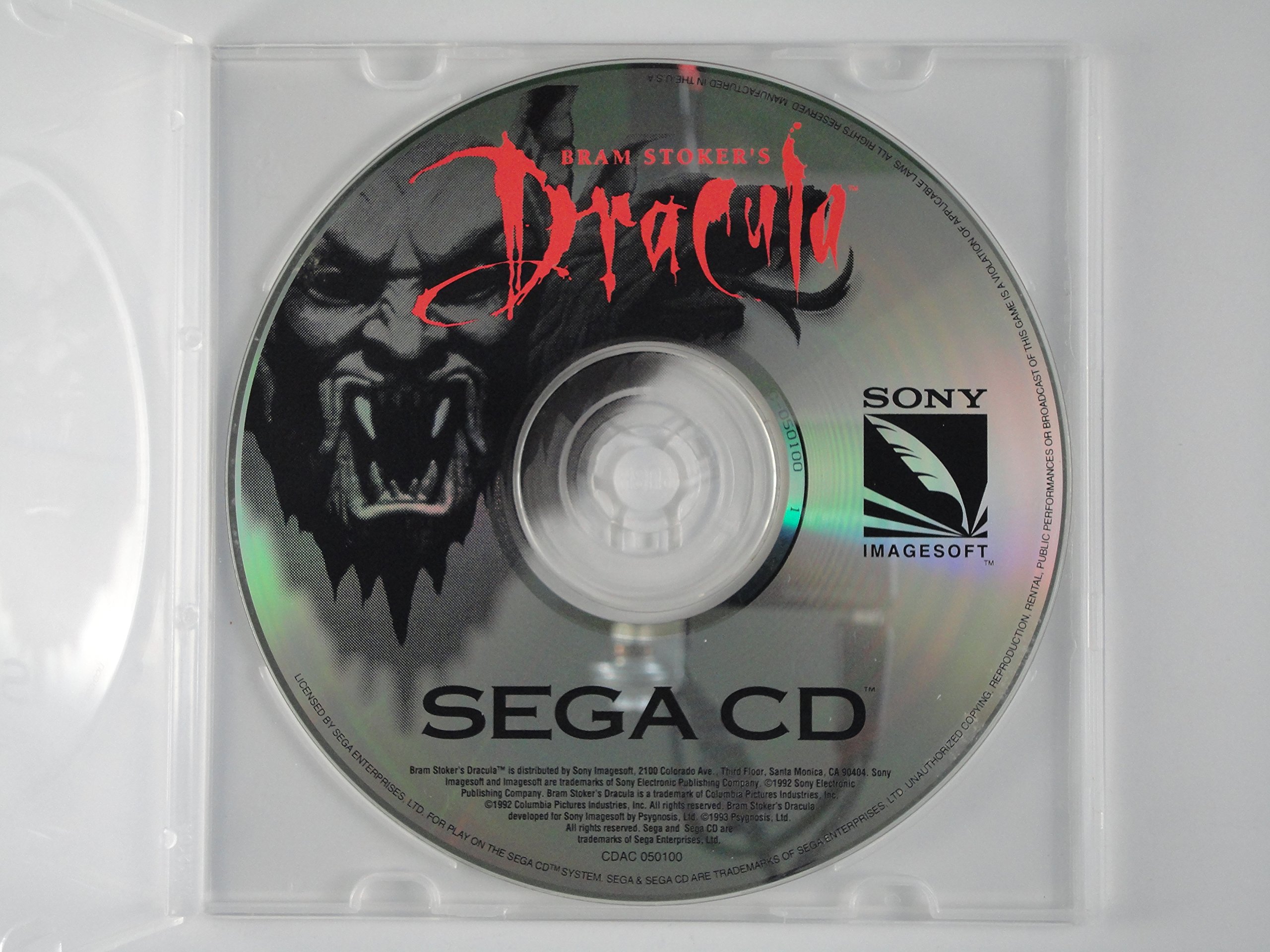 Bram Stoker's Dracula