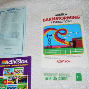 Barnstorming