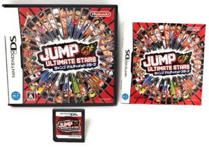 jump ultimate stars [japan import]