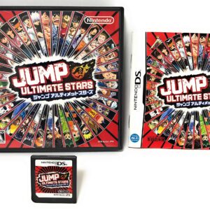 Jump Ultimate Stars [Japan Import]