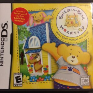 Build-A-Bear Workshop - Nintendo DS