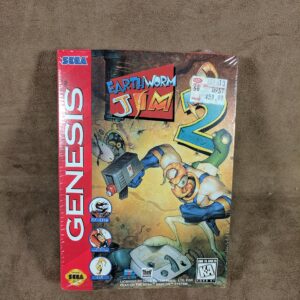 Earthworm Jim 2