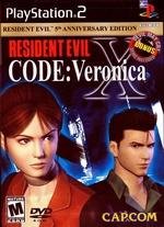 resident evil, code: veronica