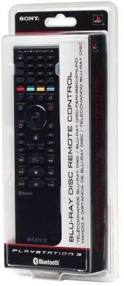 Sony SCPH-98046 Blu-Ray Remote Control - Remote control - Bluetooth