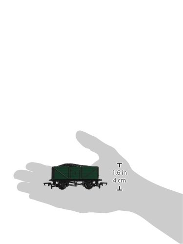 Bachmann Trains - THOMAS & FRIENDS COAL WAGON with LOAD - HO Scale