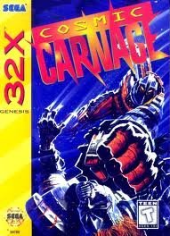 cosmic carnage