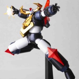 Dangaioh Kaiyodo Revoltech Super Poseable Action Figure Gaiking