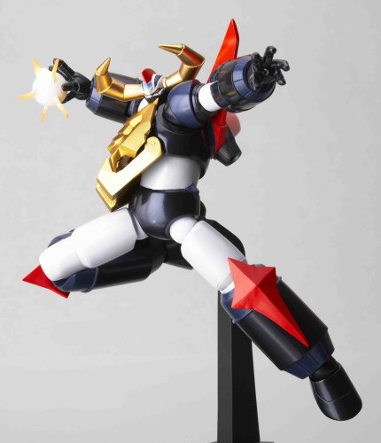 Dangaioh Kaiyodo Revoltech Super Poseable Action Figure Gaiking