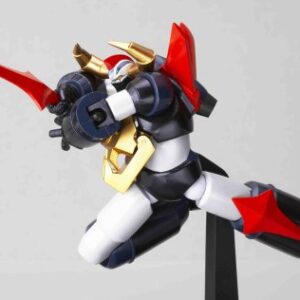 Dangaioh Kaiyodo Revoltech Super Poseable Action Figure Gaiking