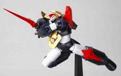 Dangaioh Kaiyodo Revoltech Super Poseable Action Figure Gaiking