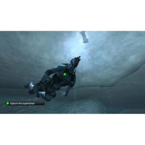 Splinter Cell: Double Agent (PS3)