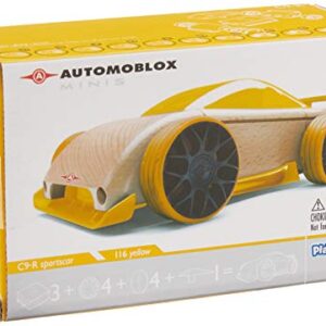 Automoblox Mini C9-R Sportscar