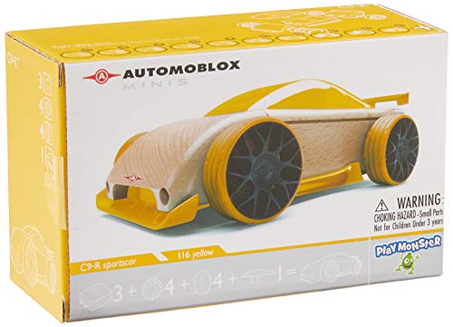 Automoblox Mini C9-R Sportscar