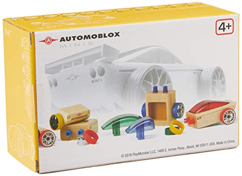 Automoblox Mini C9-R Sportscar