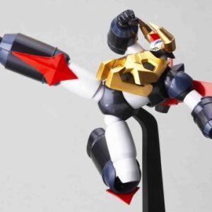 Dangaioh Kaiyodo Revoltech Super Poseable Action Figure Gaiking