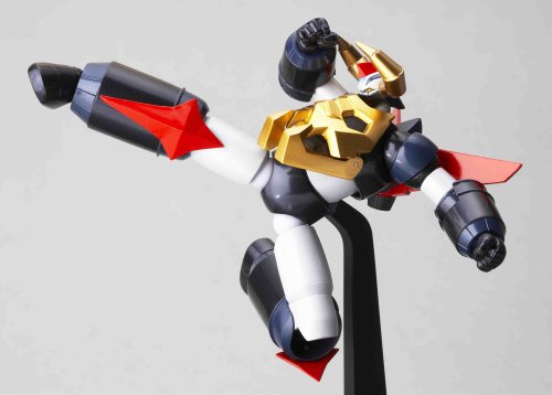 Dangaioh Kaiyodo Revoltech Super Poseable Action Figure Gaiking