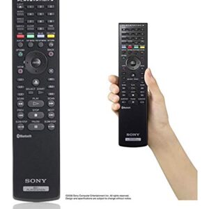 Sony SCPH-98046 Blu-Ray Remote Control - Remote control - Bluetooth