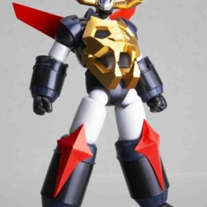 Dangaioh Kaiyodo Revoltech Super Poseable Action Figure Gaiking