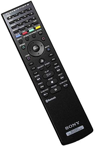 Sony SCPH-98046 Blu-Ray Remote Control - Remote control - Bluetooth