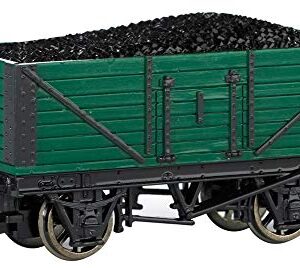 Bachmann Trains - THOMAS & FRIENDS COAL WAGON with LOAD - HO Scale