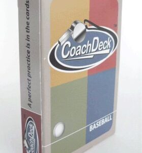 CoachDeck - Baseball Drills