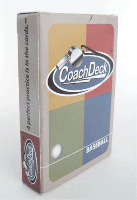 CoachDeck - Baseball Drills