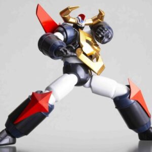 Dangaioh Kaiyodo Revoltech Super Poseable Action Figure Gaiking