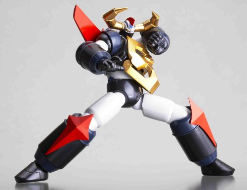 Dangaioh Kaiyodo Revoltech Super Poseable Action Figure Gaiking