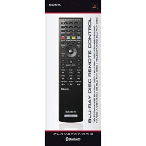 Sony SCPH-98046 Blu-Ray Remote Control - Remote control - Bluetooth