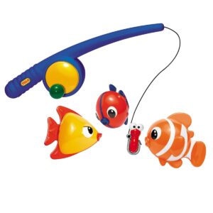 tolo toys funtime fishing bath toy