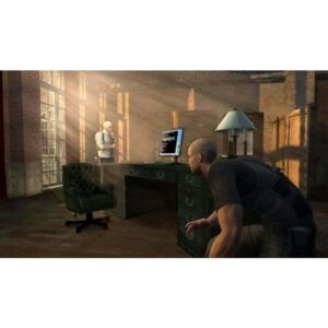 Splinter Cell: Double Agent (PS3)