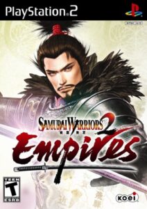 samurai warriors 2: empires - playstation 2