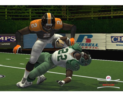 Arena Football: Road to Glory