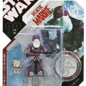 STAR WARS 3.75" BASIC FIGURE GALACTIC MARINE