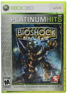 bioshock - xbox 360